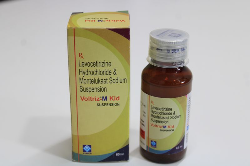Anti-Allergic / Anti-Cold / Anti-Histaminics - Kamron Group