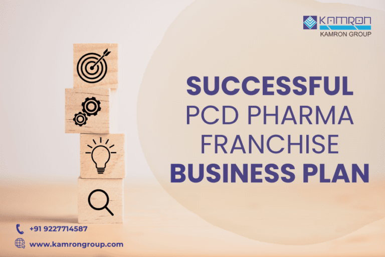Create a Successful PCD Pharma Franchise Business Plan